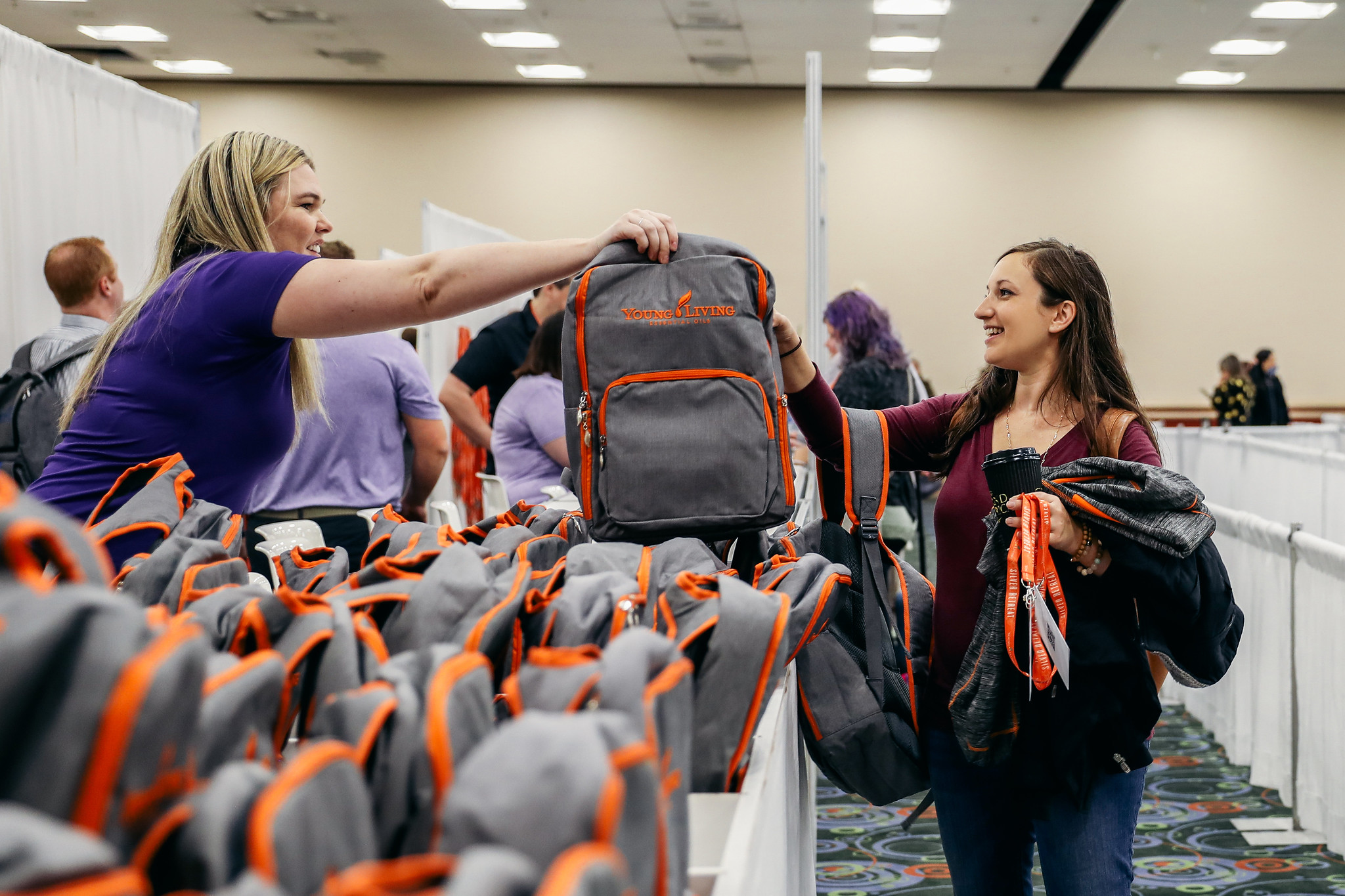 Young Living Silver Retreat